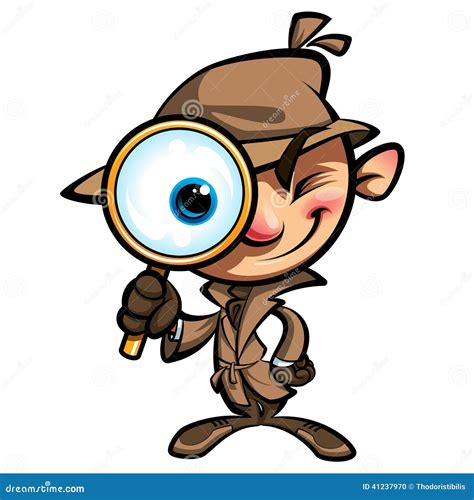 Animated Clipart Magnifying Glass