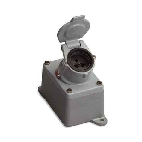 Allegro Explosion Proof Socket 110v