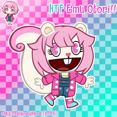 Htf Emu Otori By Maddeleineishere On Deviantart Htf Emu Otori By Maddeleineishere On Deviantart