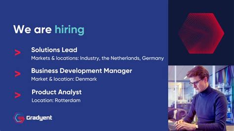 gradyent on linkedin hiring openvacancy joinus climatetech careeropportunity