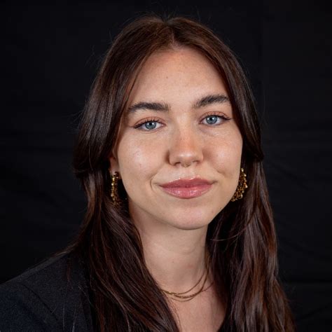 Isabella Shea Membership Coordinator Perot Museum Of Nature And
