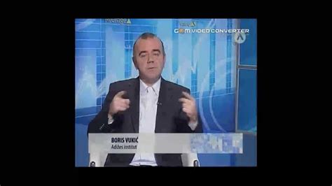 Boris Vukić O Profesionalizaciji Youtube