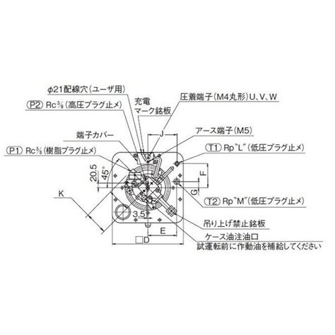 ダイキン工業 油圧ユニットパック Ndj159 152 30 1pc（直送品） アスクル