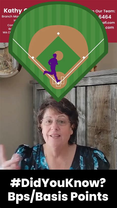 How Many Basis Points Does It Take To Score A Run ⚾ ⚾ How Many Basis Points Does It Take To