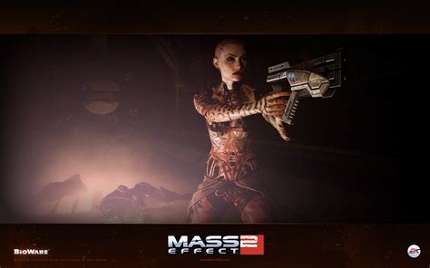 Mass Effect 2 Game Fondos De Pantalla Hd 13 Avance