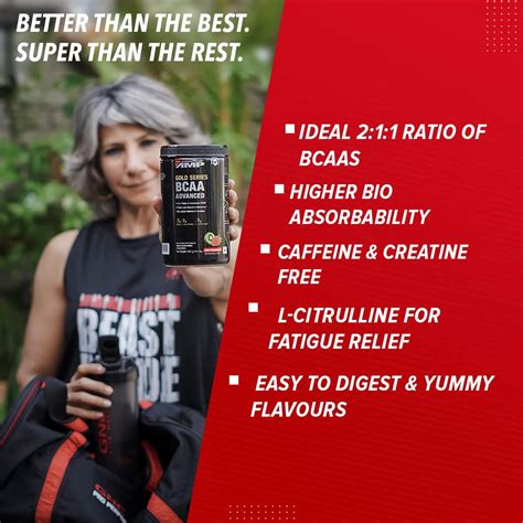 Bcaa Gnc