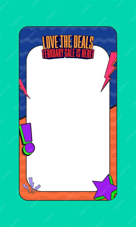 Frame Color Design Creative Asstes Premium Vector