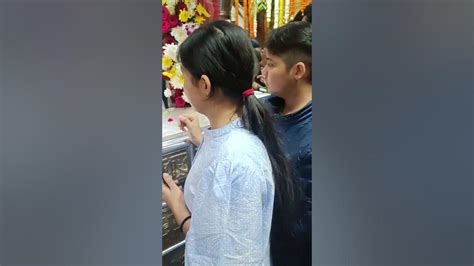 Jamdin Celebrating In Kalka Mandir Youtube