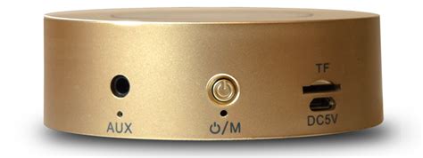 Ohm Bluetooth Speaker Phone Speaker