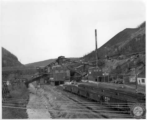Glen Burn Cameron Colliery Underground Miners