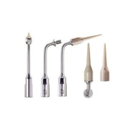 Icp Ic1 Insertos Piezosurgery Kit Mectron Nool Dental