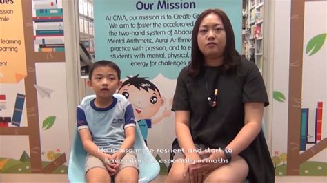 Cma No 1 Mental Arithmetic Centre In Singapore