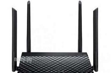 Wi-Fi роутер asus RT-N19 | Festima.Ru – частные объявления