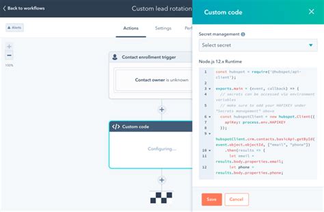 6 Examples Of Custom Coded Workflow Actions In Hubspot