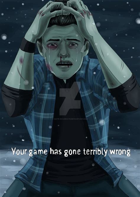 Until Dawn Josh Until Dawn Until Dawn Josh Josh Washington