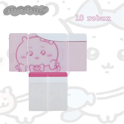 Hello Kitty Roblox Outfits