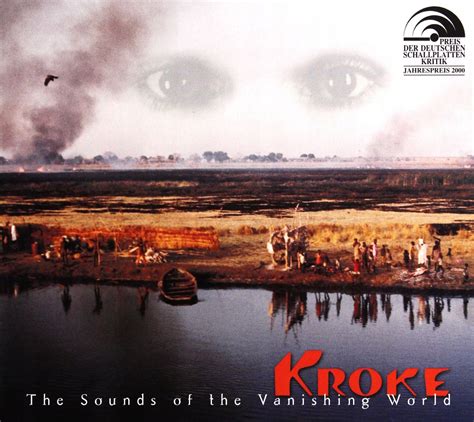 The Sounds Of The Vanishing World Kroke Cd Porównaj Ceny Allegropl