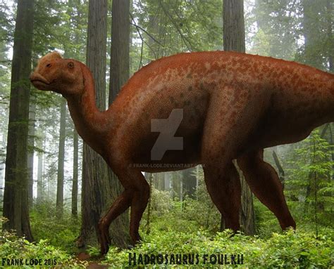 Hadrosaurus Facts And Pictures
