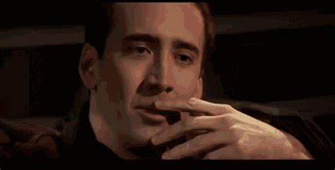 Nicolas Cage Smiling  Nicolascage Smiling Happy Discover And Share