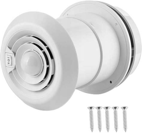 Kratka Wentylacyjna Do Kamperów Dachowa 12 V 5000rmin Led Ever B356 Z