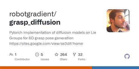 Github Robotgradientgraspdiffusion Pytorch Implementation Of
