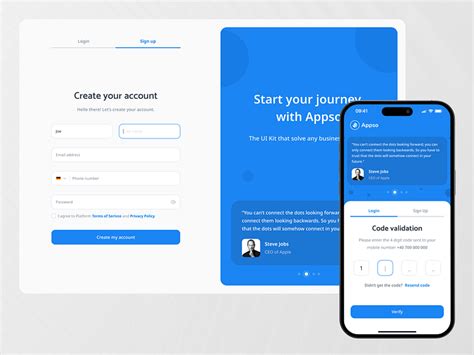 Authentication Simplifying Security Elevating Experience 🔒 By Webmarc On Dribbble
