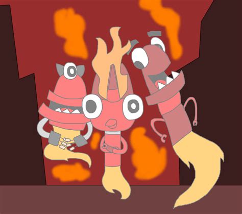 Mixels Infernites Ghosts By Worldofcaitlyn On Deviantart