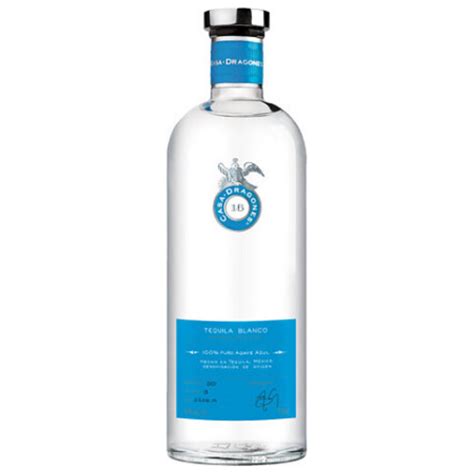 Order Now Casa Dragones Tequila Blanco 750ml The Liquor Bros
