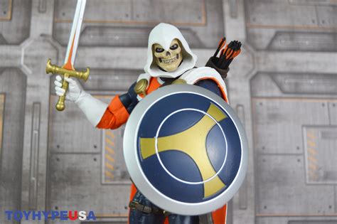 Disney Store Exclusive Marvel Select Comic Style Taskmaster Figure Review