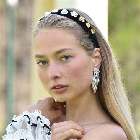 Toni Vintage Muse Headband Culturesse