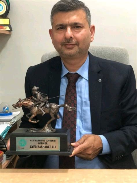 Syed Basharat Ali Ali Posted On Linkedin