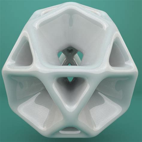 Геометрическая форма 073 3d Модель 15 Max Fbx Free3d