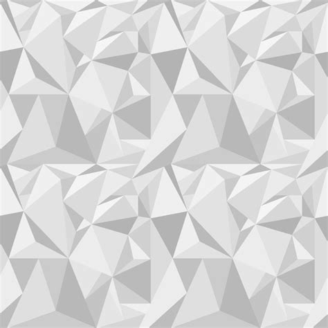 Polygon Seamless Pattern Background Vector Illustration 20114106 Vector Art At Vecteezy