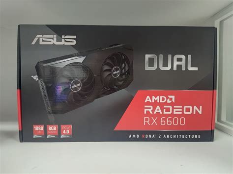Asus Rx Dual Computers Tech Parts Accessories Computer Parts On Carousell