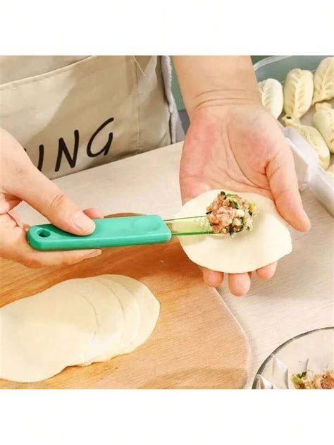 Dumpling Pick Stuffing Spoon Wonton Bun Stuffing Tool Kitchen Stuffing Stirring Spoon Flat Spoon
