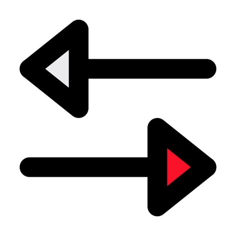 Data Synchronization Generic Color Lineal Color Icon