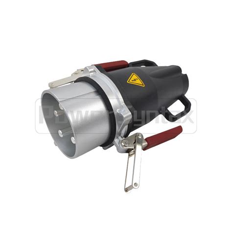 No 75096 High Current Industrial Plugs Powersyntax 5p 400a Ip67 380v