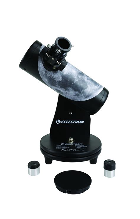 Celestron Firstscope Tabletop Telescope Robert Reeves Signature Edition