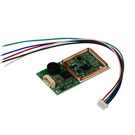 1356 Mhz Hf Rfid Access Control Reader Module Gaotek Gao Tek