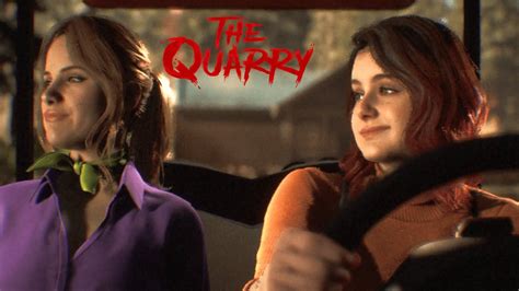 Abi And Emma Take The Scenic Route The Quarry 50s Outfits Youtube