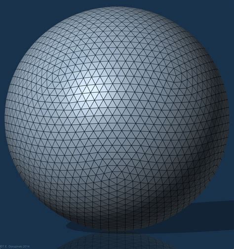 Geodesic Sphere Exploring The Beauty Of Geometric Shapes