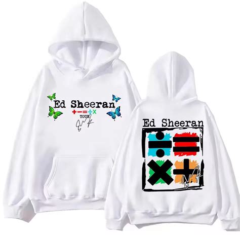 Tour Merch Ed Sheeran Store