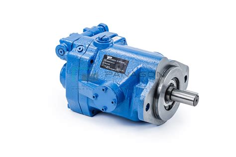 Pvb10 Rsy 40 Cm 11 Piston Pump Vickers