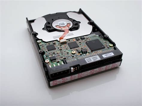 The Logical Structure Of A Hard Disk Ccm