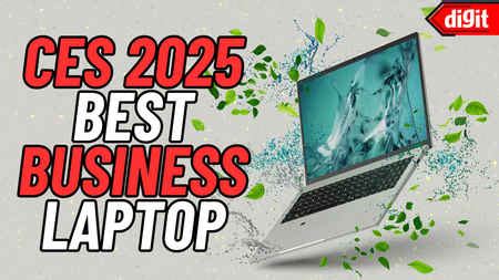 Ces 2025 Update Best Business Laptops From Acer Dell Hp And Lenovo