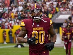 Washington Commanders Trade Chase Young To 49ers And Sweat To Bears Toronto Sun