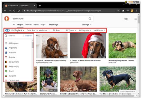 How To Image Search On Duckduckgo