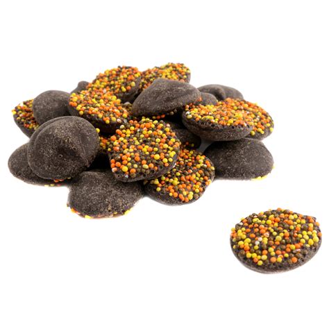 Milk Chocolate Foil Wrapped Fall Leaves Candy Candy Store Candynation