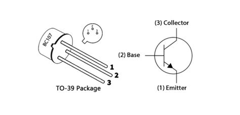 Understanding The Bc107 Transistor