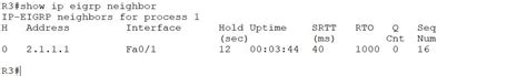 How To Enhance Network Security With Eigrp Md5 Authentication Ccna